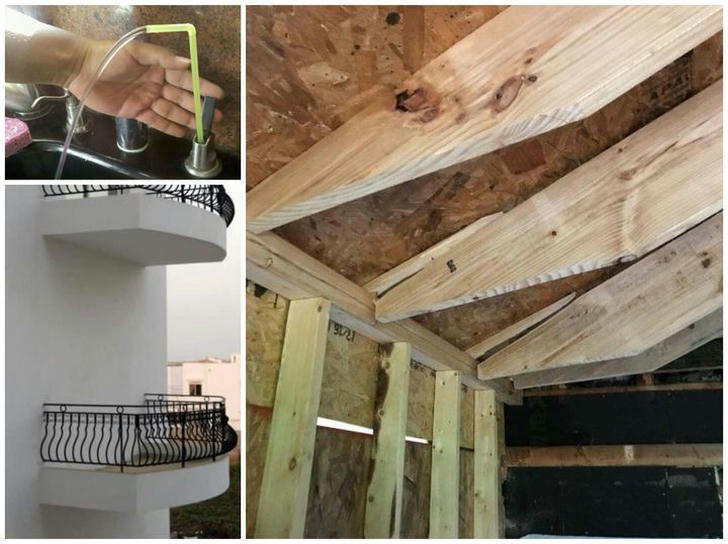 Disastrous DIY Home Renovations: Over 15 Epic Fails Disastrous DIY Home Renovations: Over 15 Epic Fails