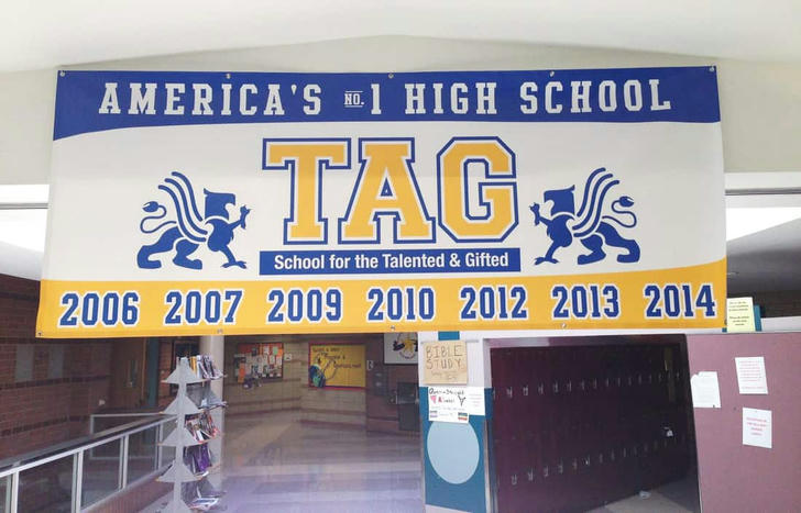 30 Of The Smartest Public High Schools In The US