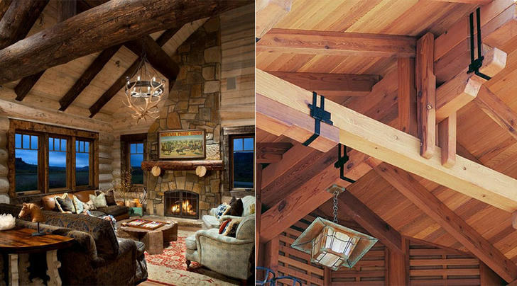 What's the Difference Between a Log Cabin and a Timber Cabin?