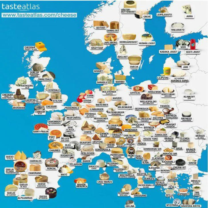 Food Enthusiasts, Celebrate: Embark on a Flavorful Journey Across the ...