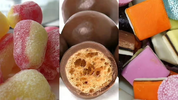 British Candy Challenge: Can You Identify These Classic Treats?